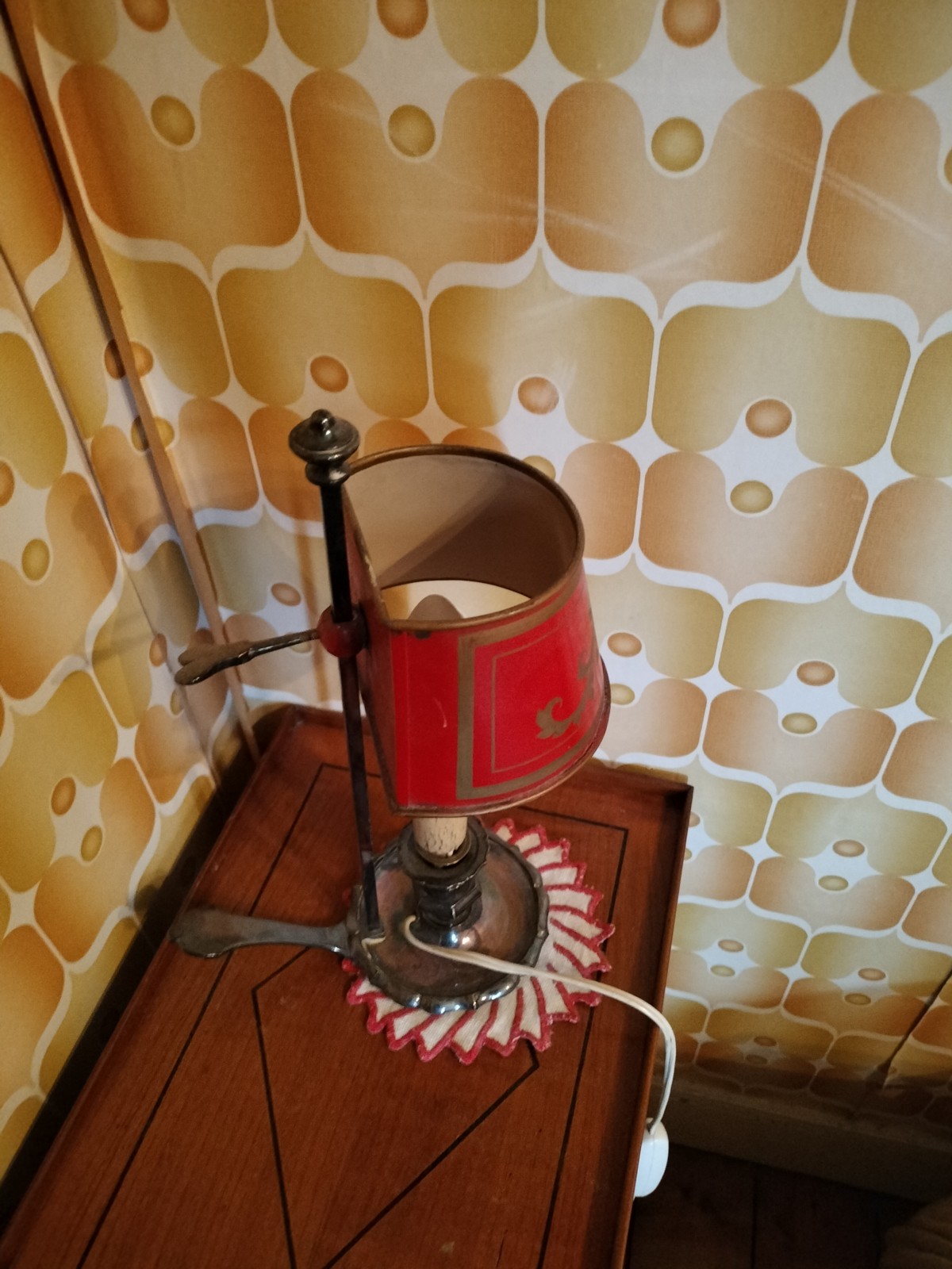 Second chambre Caroline rue chanzy