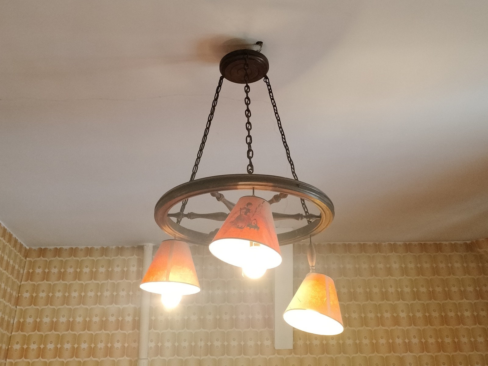 Second chambre Caroline rue chanzy