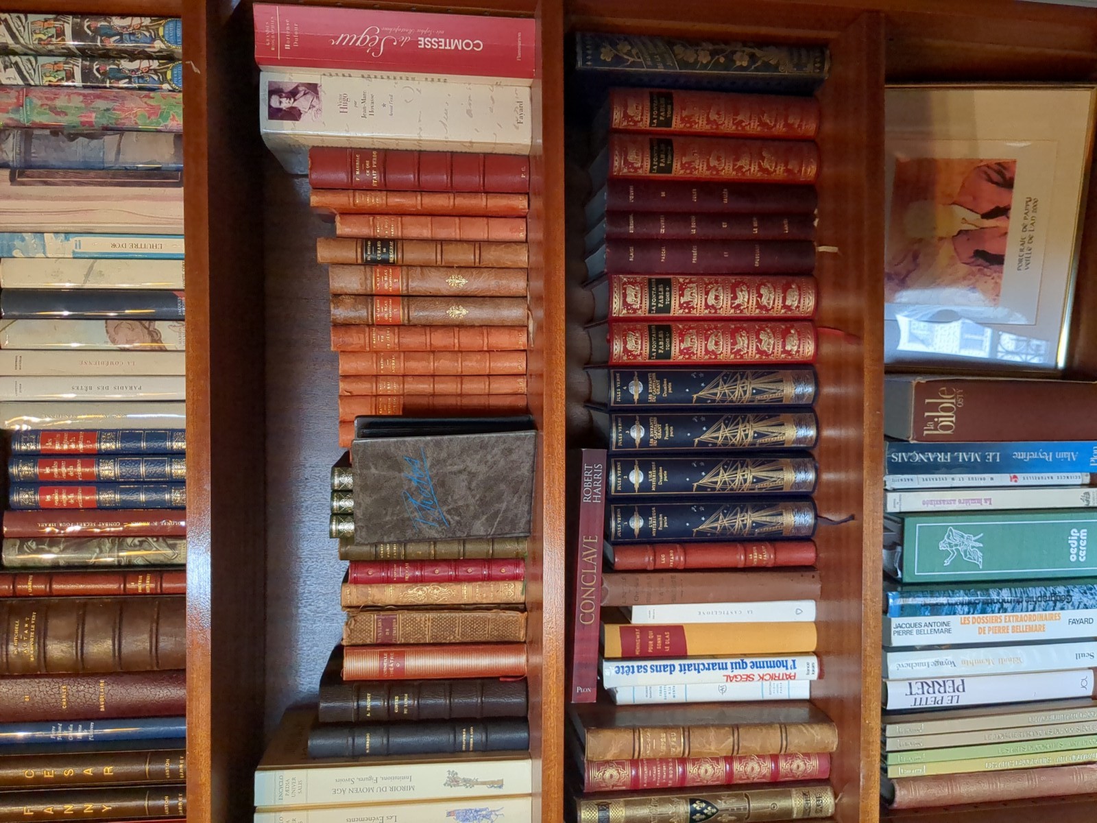 Second chambre Caroline rue chanzy